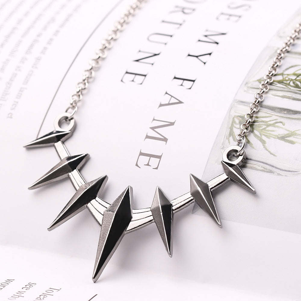 Wakanda Necklace – millenniumgifts.co.za