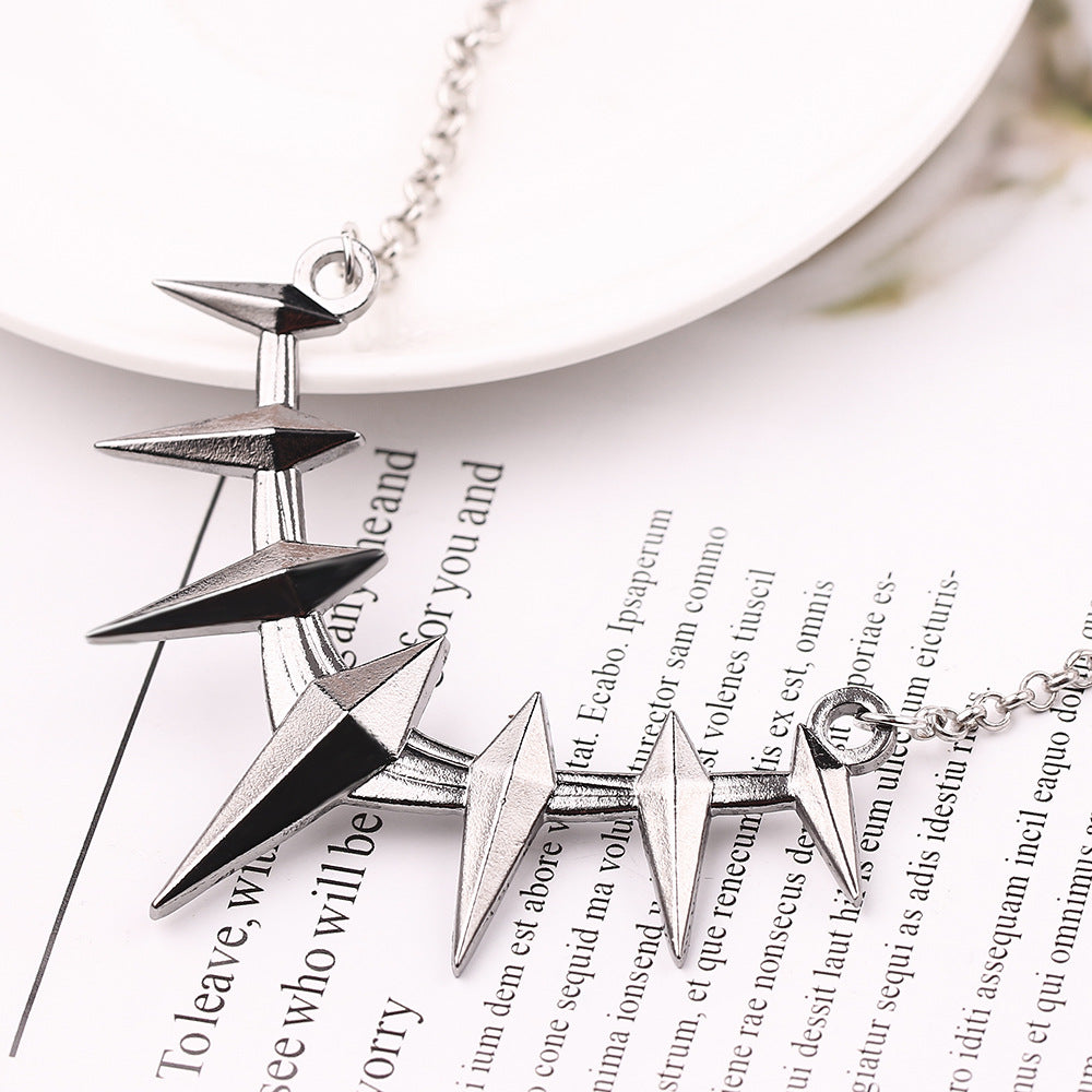 Wakanda Necklace – millenniumgifts.co.za