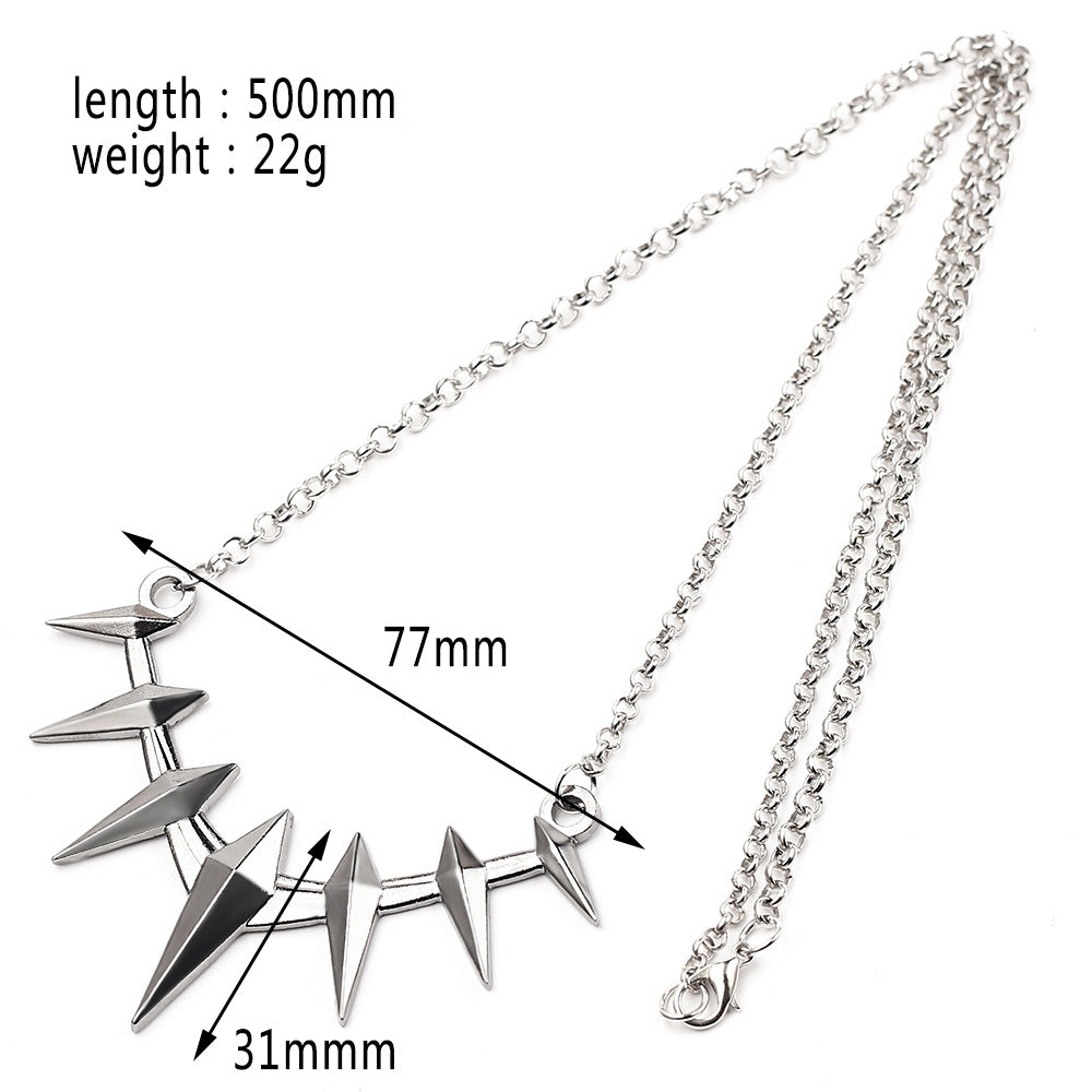 Wakanda Necklace – millenniumgifts.co.za