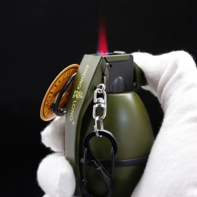Grenade Lighter – millenniumgifts.co.za