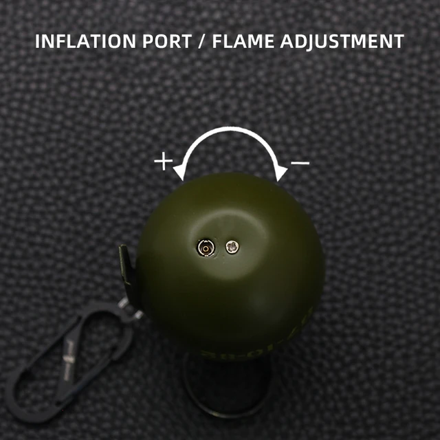 Mini Grenade Lighter – millenniumgifts.co.za
