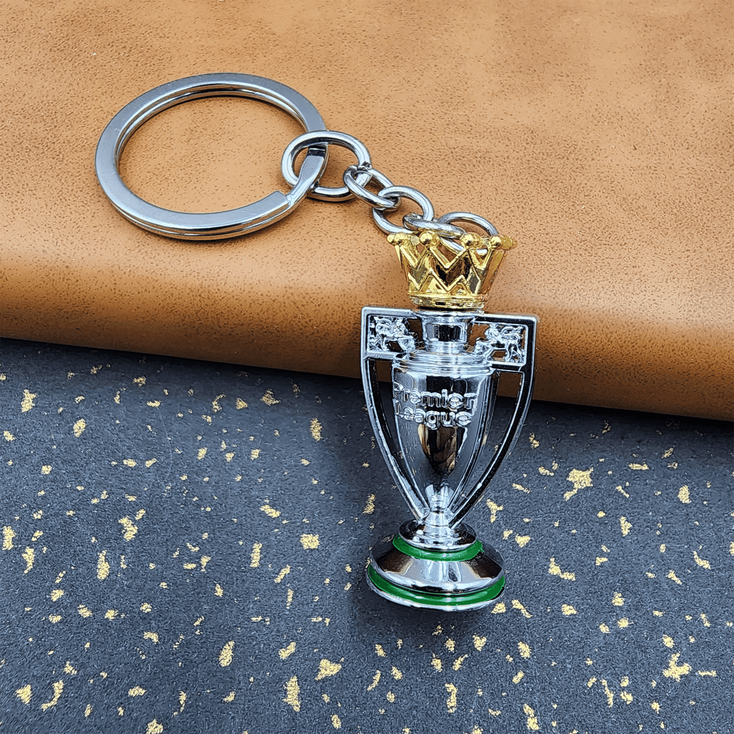 Premier League Trophy Keychain – millenniumgifts.co.za