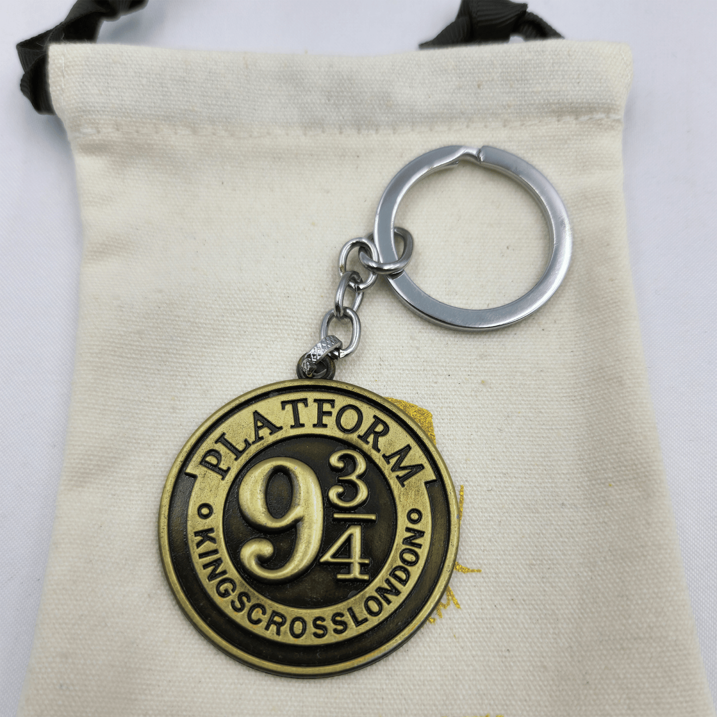Harry Potter Hogwarts Express Keychain – millenniumgifts.co.za
